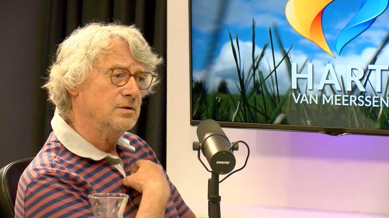 Heuvelland Vandaag® - Gast van de week: Paul Jansen