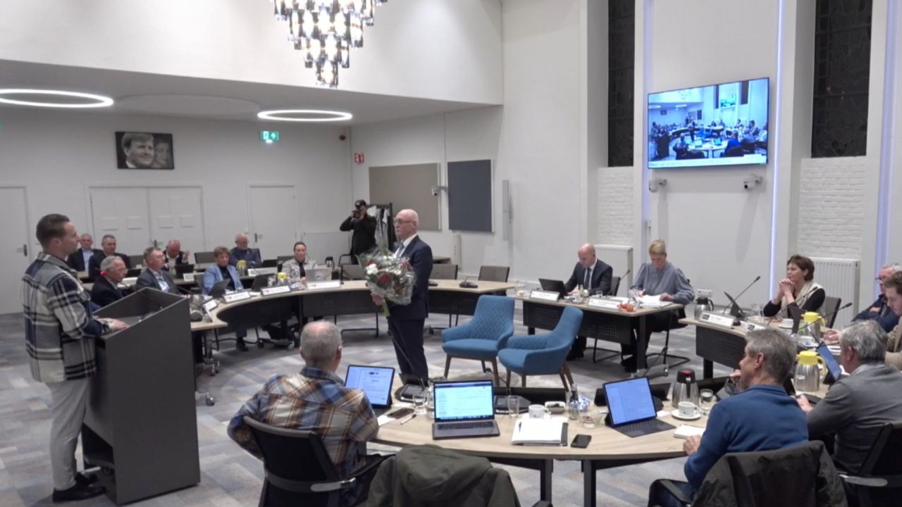 Heuvelland Vandaag® - Nieuwe wethouder in Gulpen-Wittem, maar ...